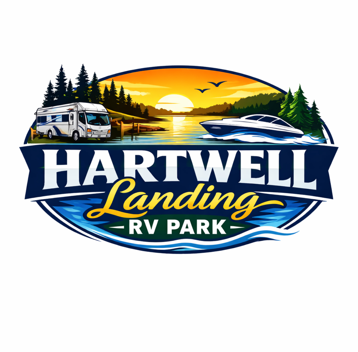 Home - Hartwell Landing RV Park